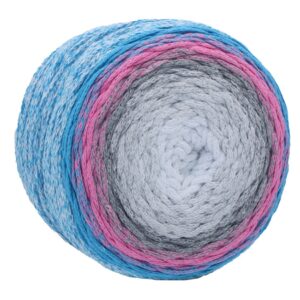 Retwisst Chainy Cotton Cake Yarn – Yes Papa Handmade